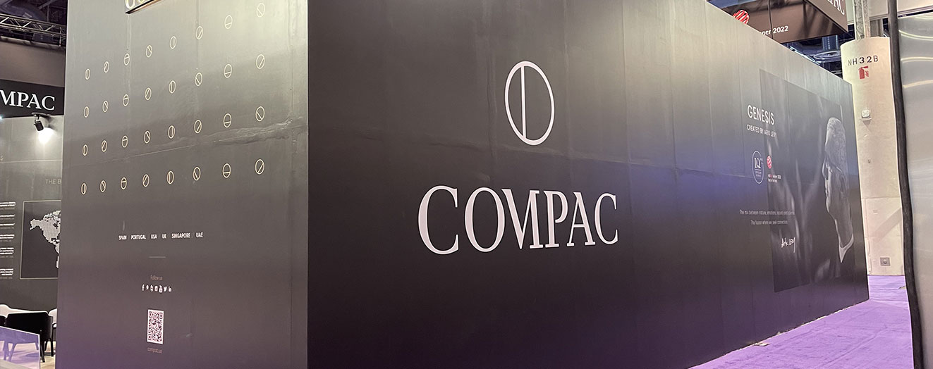 Compac | Disciple Built