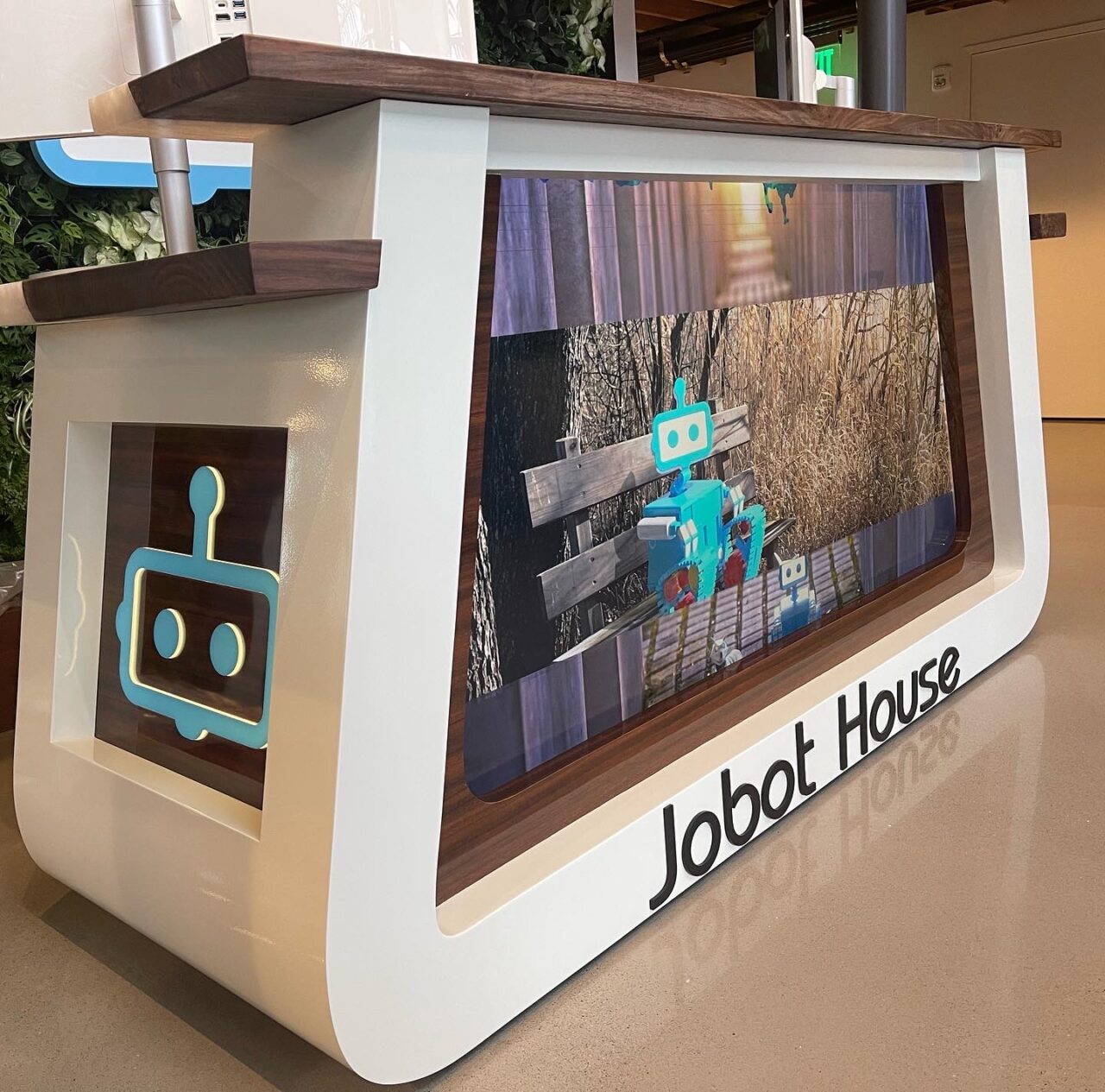 Jobot – Corporate Office Interior | Disciple Built