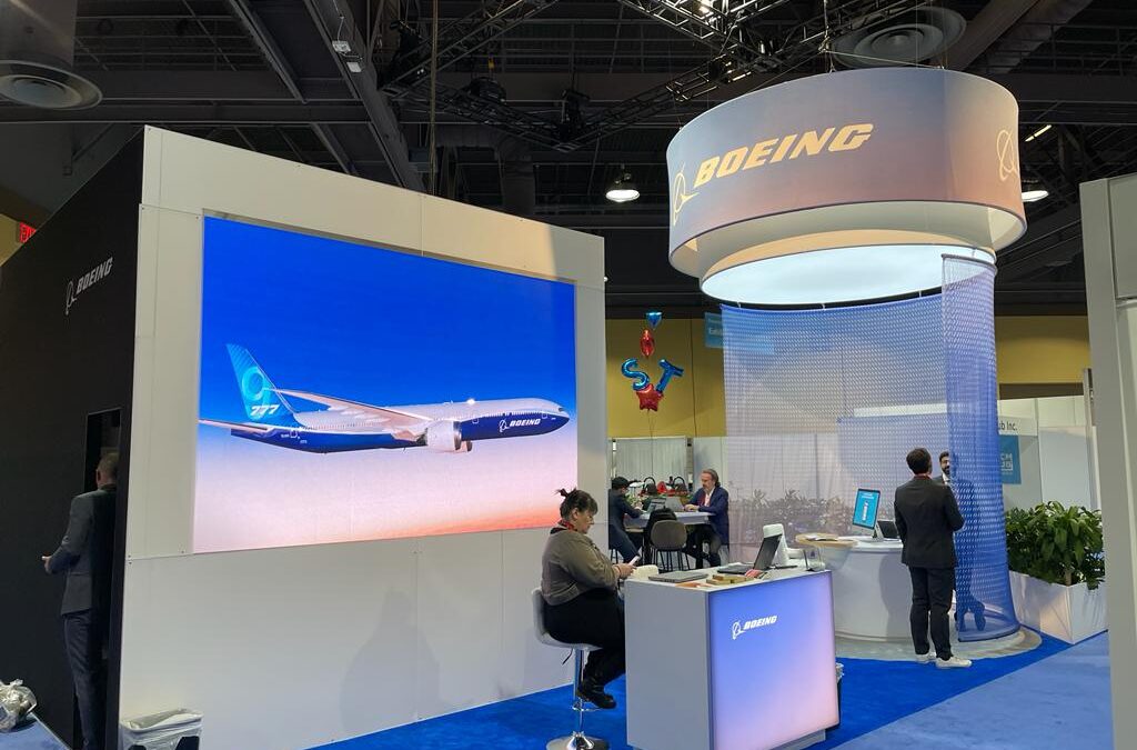 Boeing 2022 | Disciple Built