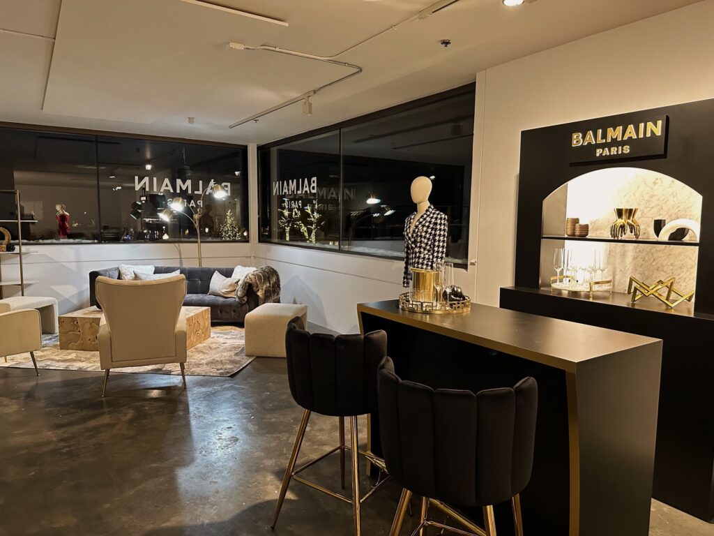 Balmain in Aspen | Disciple Built