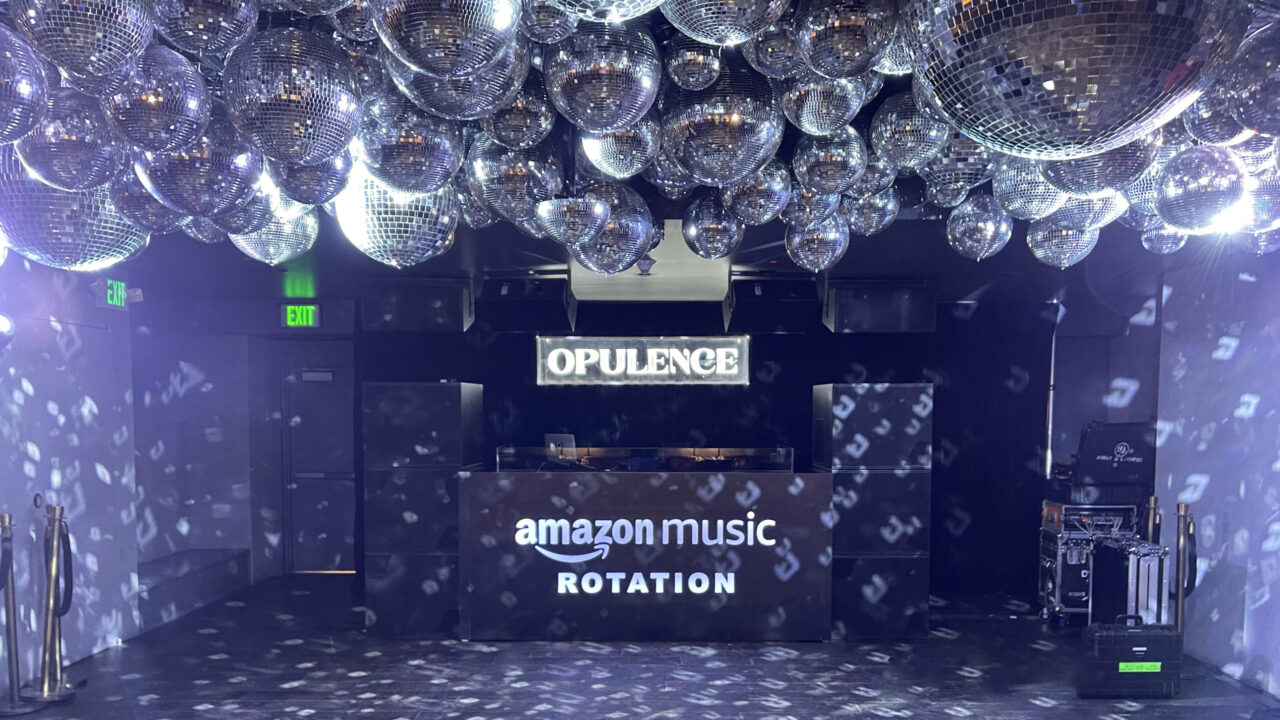 Grammys Party – Amazon Music | Disciple Built